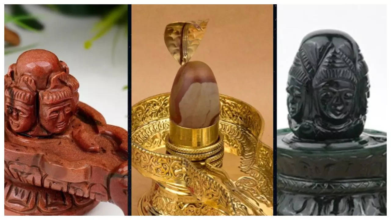 5 mysterious shivlings in India!