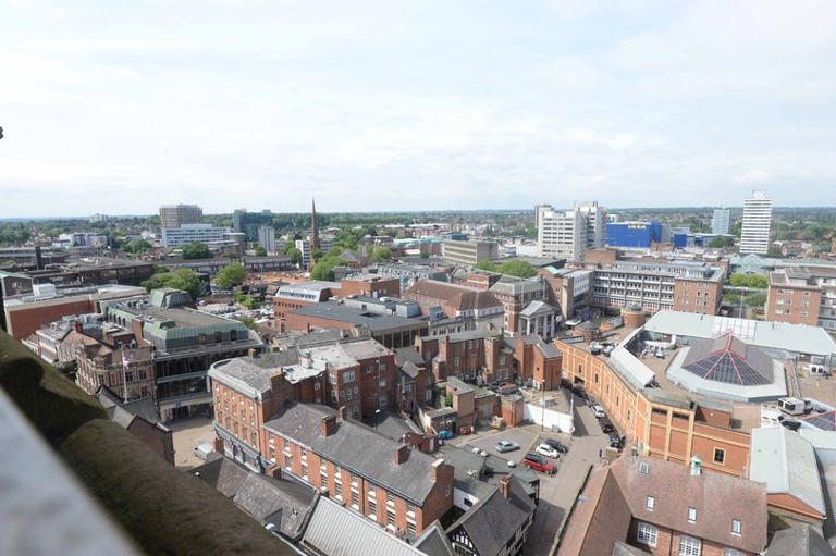 Met Office's exact date when 21C heat will hit Coventry this week