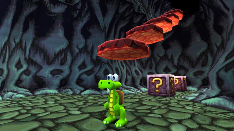 Croc: Legend of the Gobbos (Nintendo Switch) Review