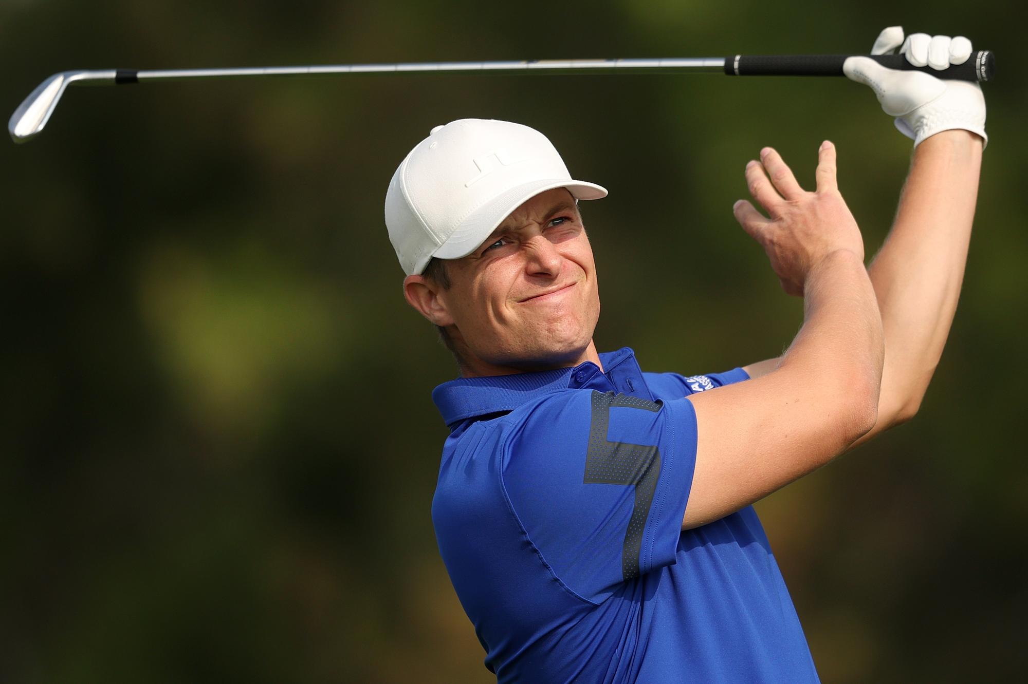 Fife golfer Calum Hill gets break after finishing 13 over at Indian Open