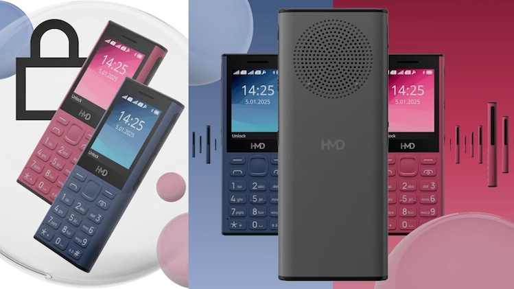 HMD launches music-focused feature phones in India, renews Rajasthan ...