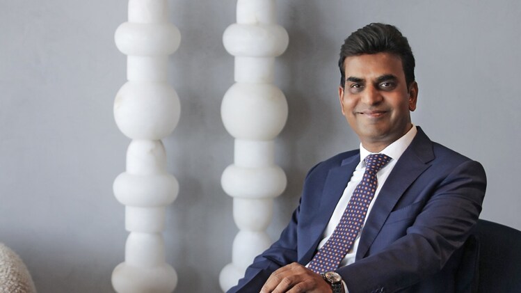 How Manish Satyanarayan Nuwal is turning Solar Industries to a serious ...