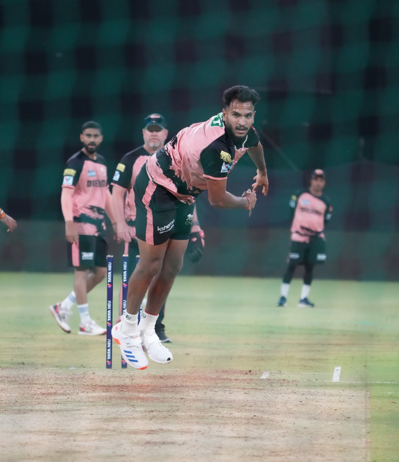 Extra yards in practice give Vyshak the perfect start for Punjab Kings