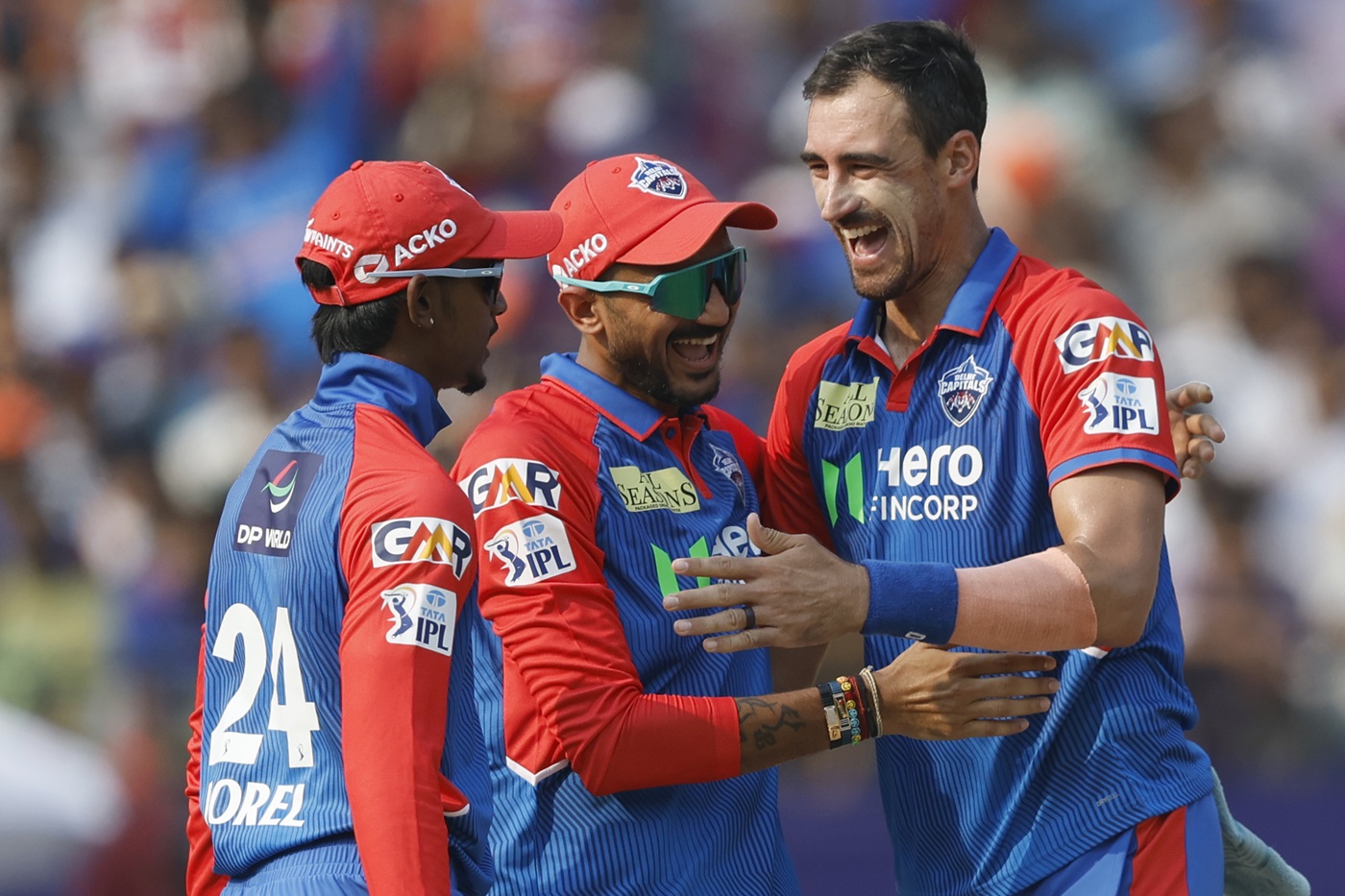 Best of Mitchell Starc in the IPL: from decimating Royals to ...