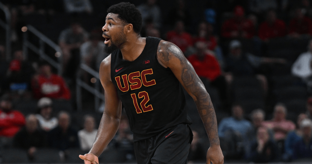 Rashaun Agee powers USC to College Basketball Crown 1st round win over ...