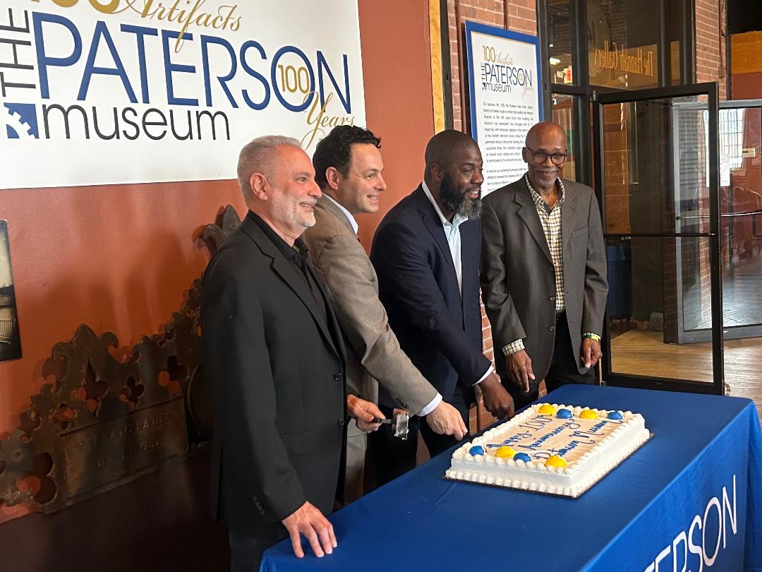 Paterson Museum at 100: Celebrating city's past, embracing the future