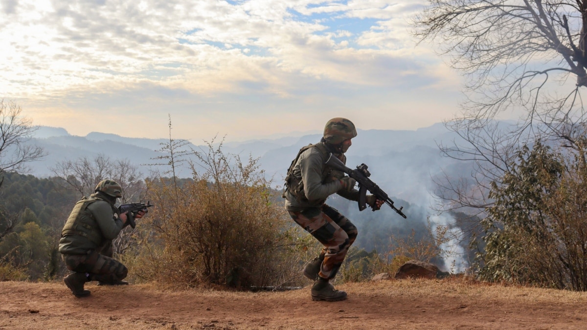 Pak Army, Terrorists Suffer 5 Casualties As Indian Army Foils Intrusion ...