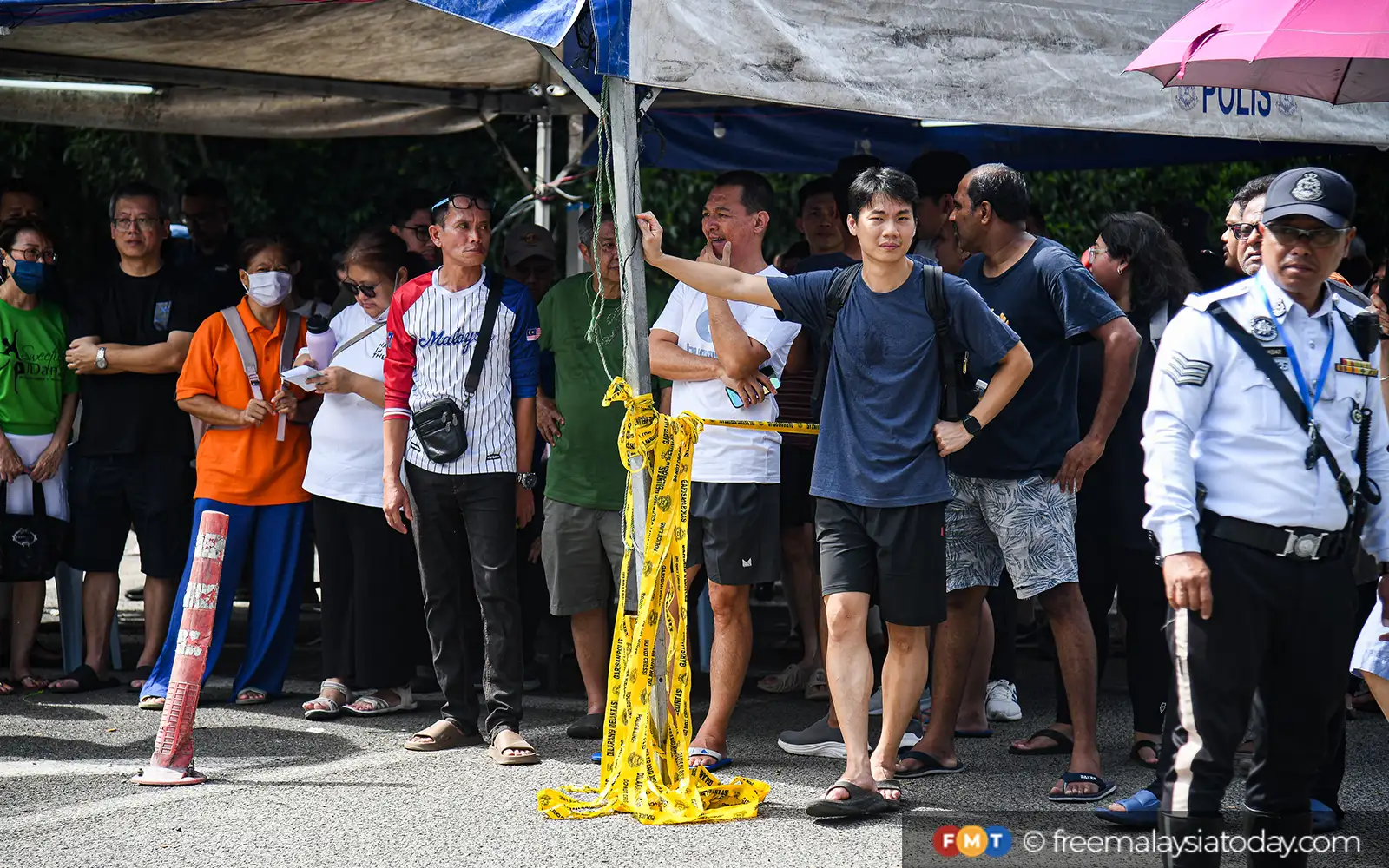 RM5,000 for damaged homes not enough, say Putra Heights folk