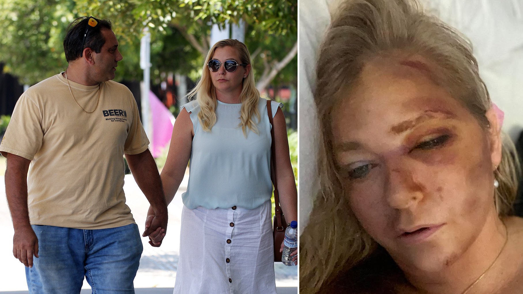 Virginia Giuffre 'was due in court' days before crash she claimed left ...