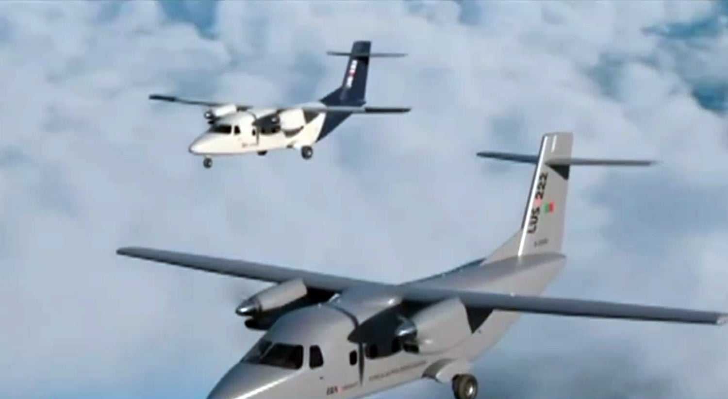 Apresentado no Rio de Janeiro primeiro avião civil-militar concebido em ...