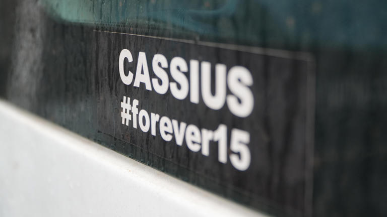 Doctors detail Cassius Turvey’s decline in days after assault in accused killers' murder trial