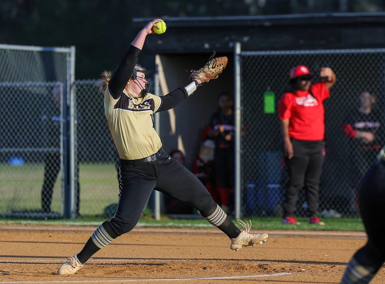 910Preps Spring Break Softball Rankings: Who sits at the top during the ...