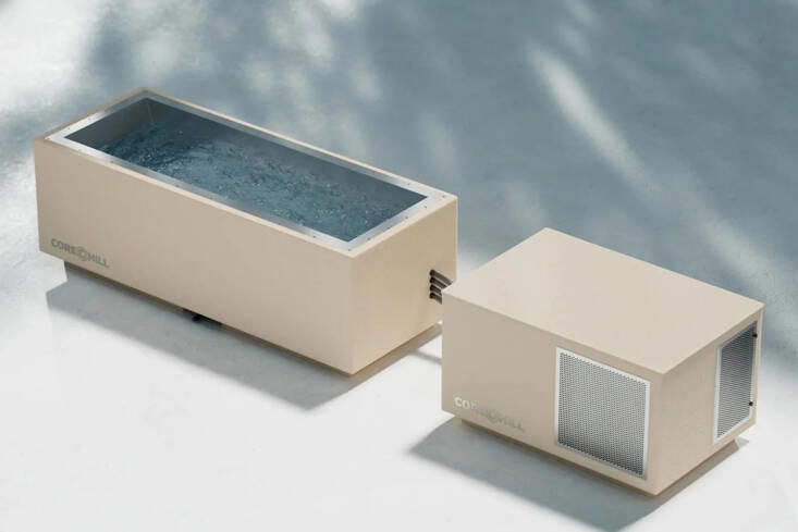 10 Easy Pieces: Cold Plunge Tubs