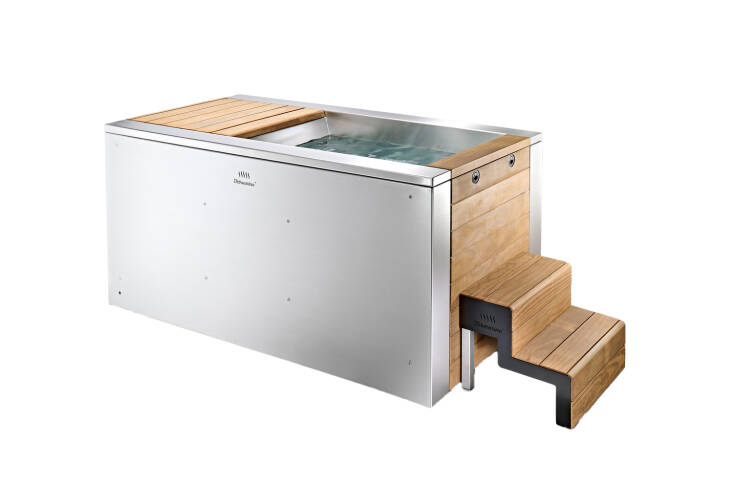 10 Easy Pieces: Cold Plunge Tubs