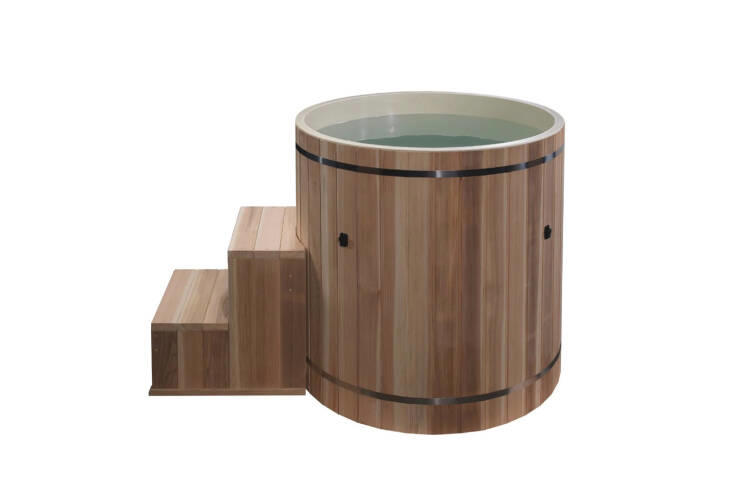 10 Easy Pieces: Cold Plunge Tubs