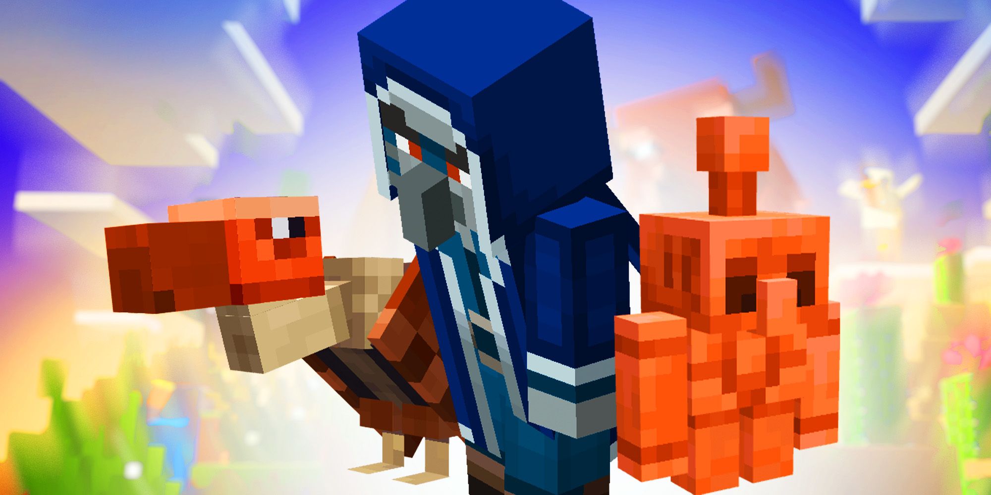 After Minecraft's Spring To Life Update, Every Mob Vote Loser Should Be ...