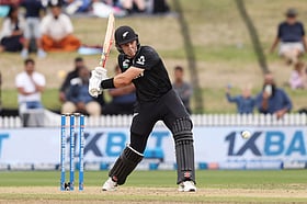 Outstanding Mitch Hay shines as New Zealand seal Pakistan ODI series