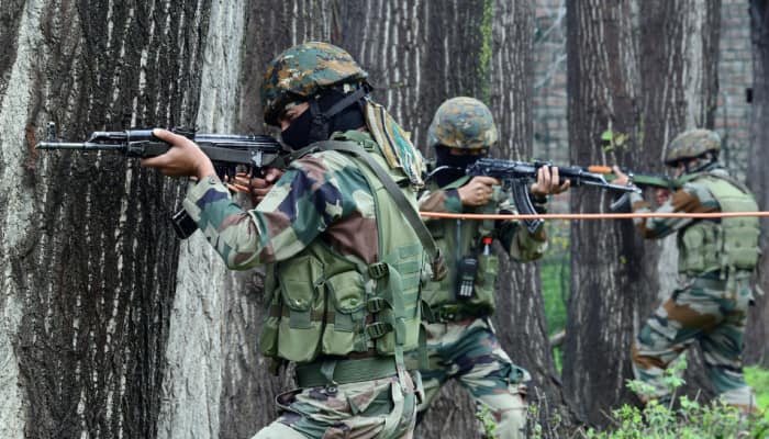 Pakistani Troops Intruded Into Indian Side, Violated Ceasefire Along ...
