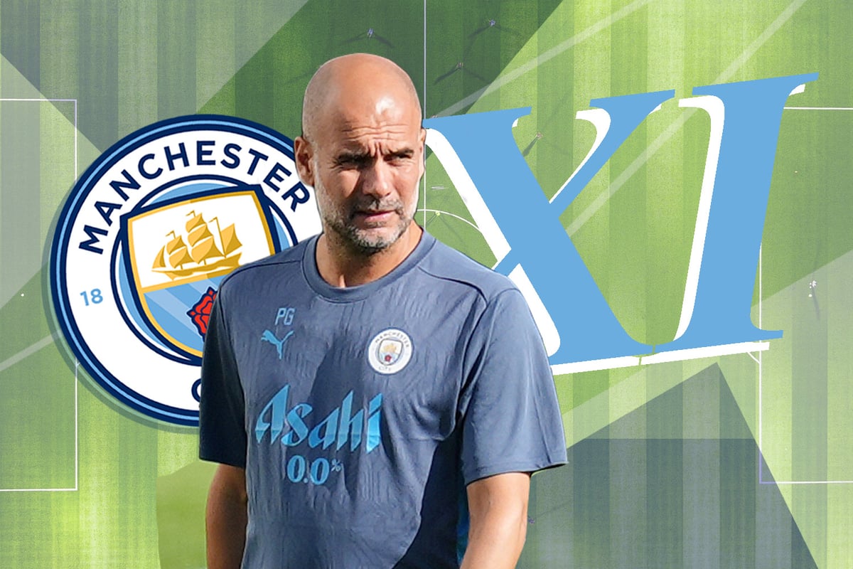 Man City XI vs Wydad AC: Cherki debut - Starting lineup and confirmed ...