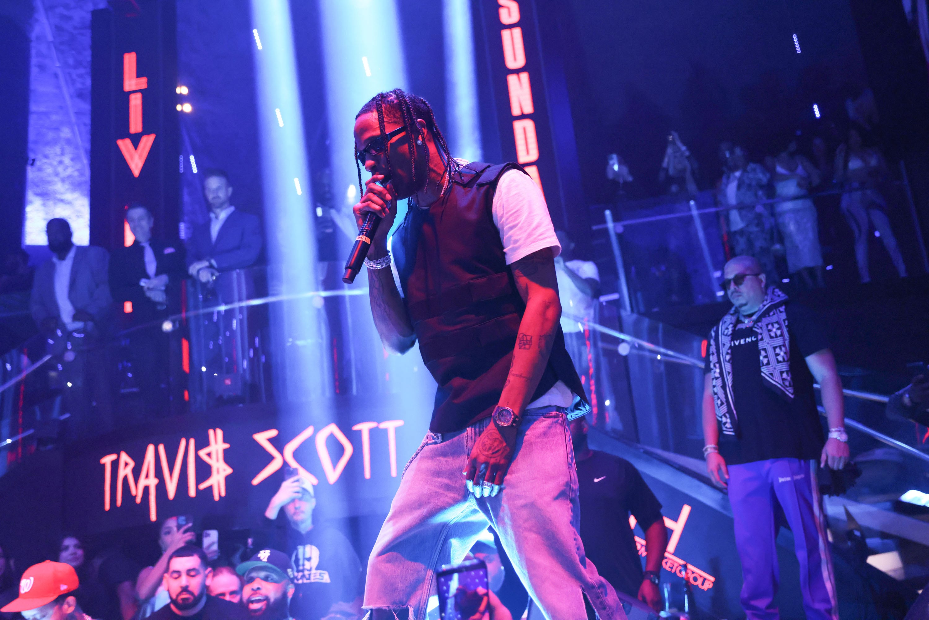 Travis Scott to bring Circus Maximus tour to Qatar in May