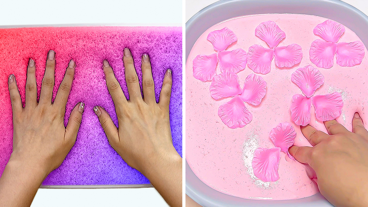 Relaxing Slime ASMR – Perfect for Sleep and Stress Relief