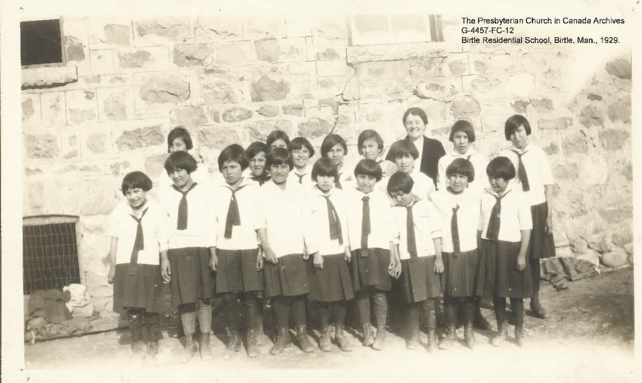 Agnes Benn's death and the hidden history of Birtle residential school ...