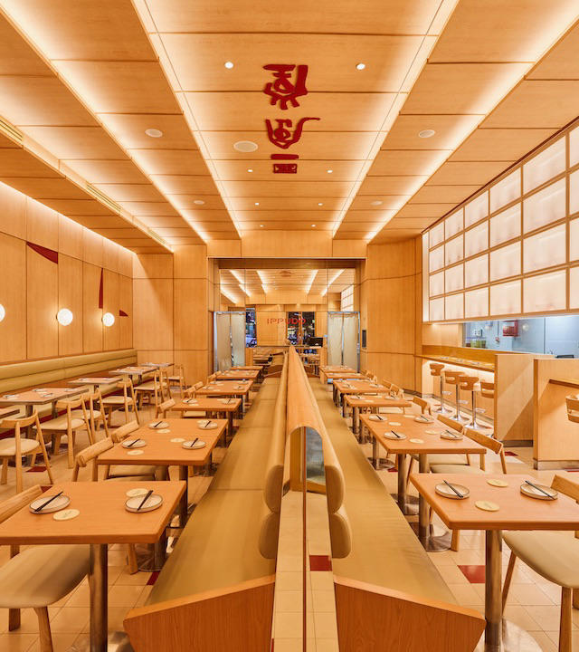 Ippudo Ramen Bar Brings a Little Noise and Chaos to the Revered Ramen Chain