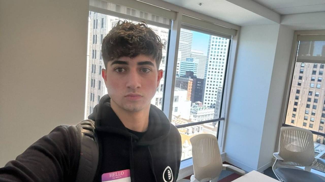 Who's Zach Yadegari, Teen Millionaire CEO Rejected from Harvard, Yale ...