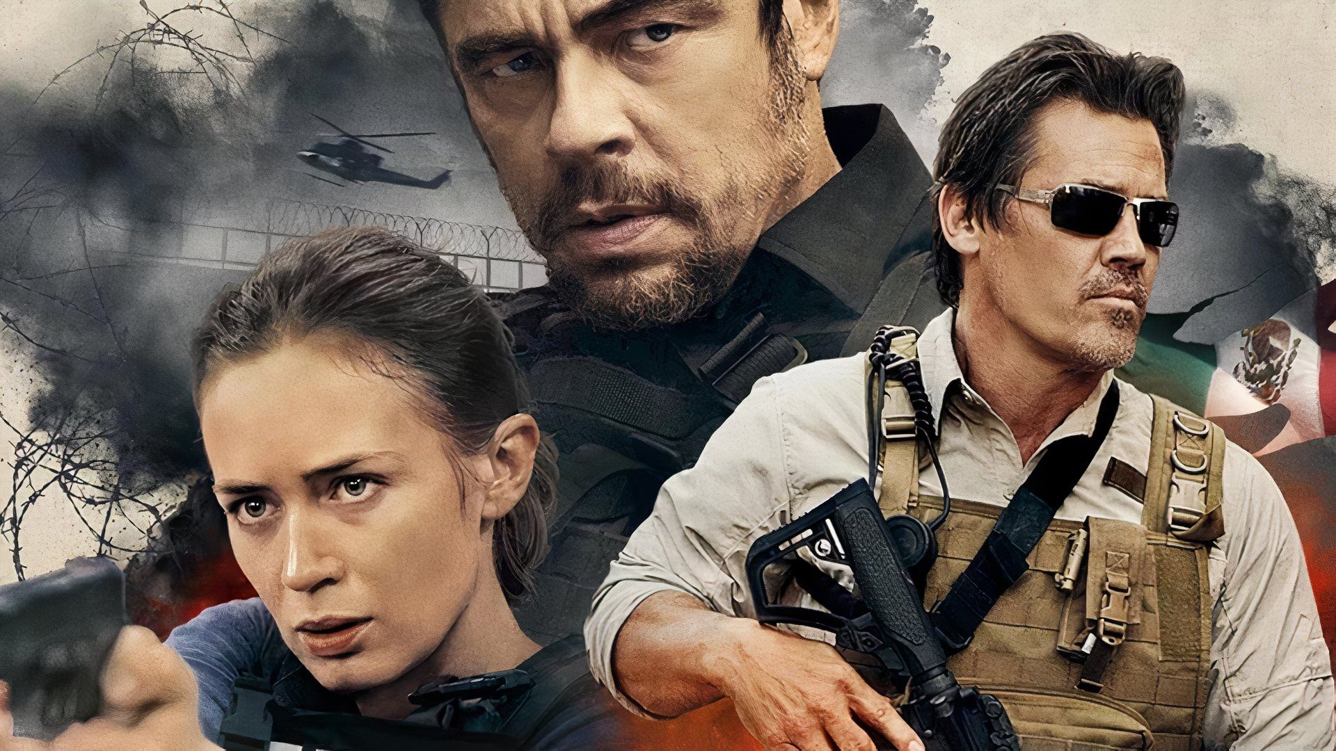 'Sicario' Explained: Unraveling Denis Villeneuve’s Action Hit