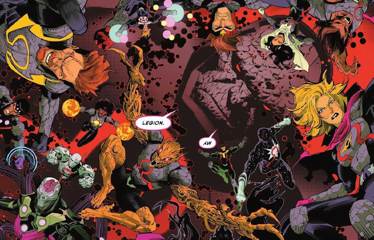 DC Comics just announced 2026's most ambitious release with four words