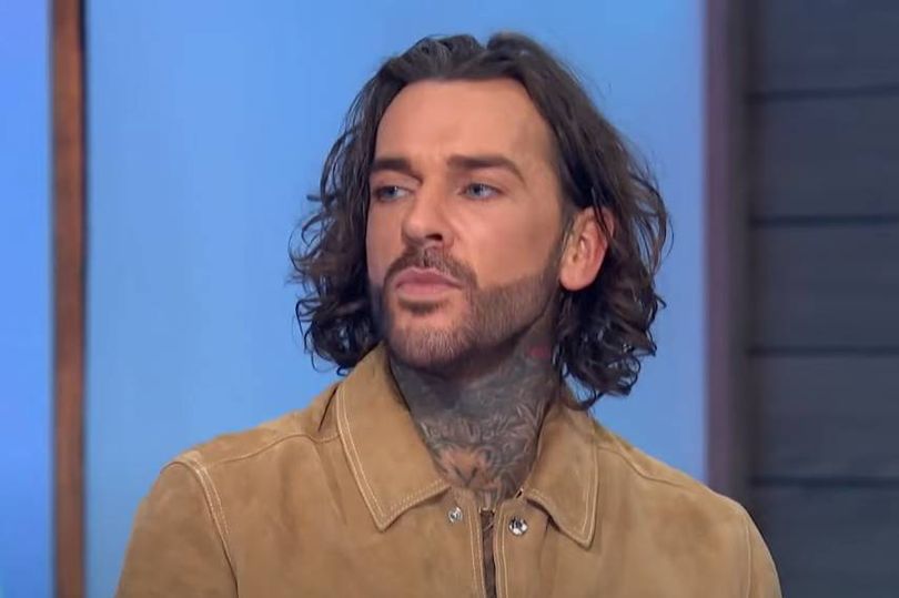 Strictly star Pete Wicks ‘may need eye patch’ due to health condition