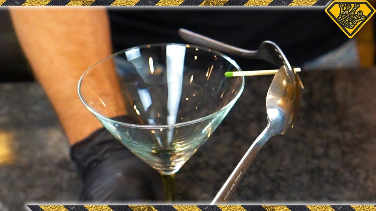 Fork Balance Trick: How To Master The Matchstick Challenge