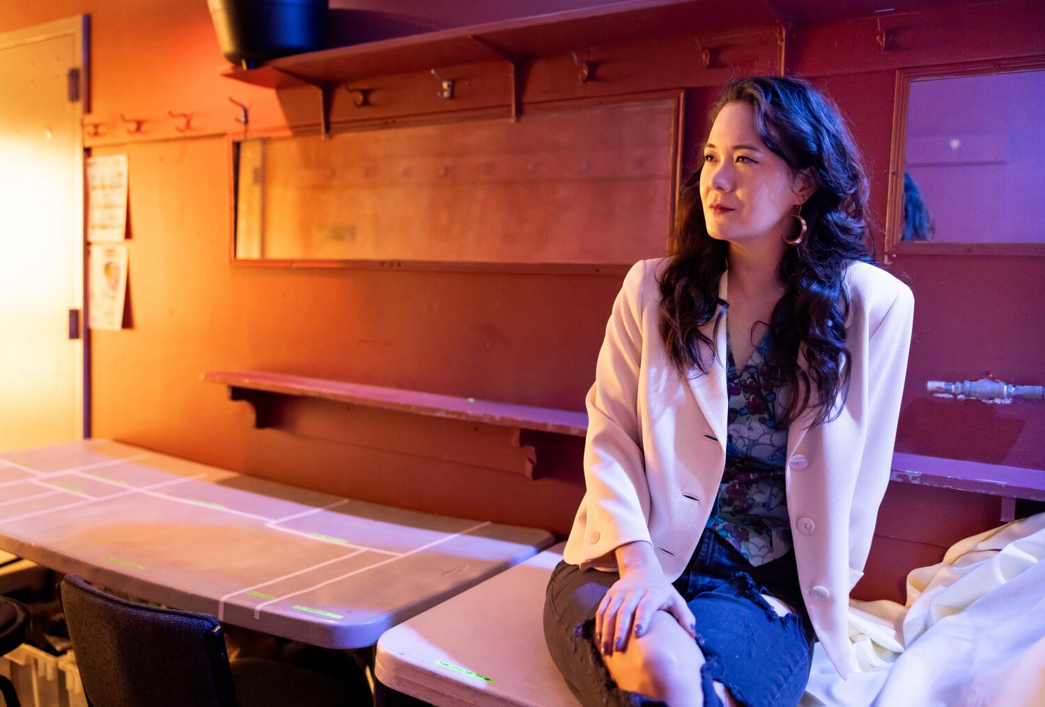 Time travel, ghosts and the end of the world: Inside Keiko Green's ...