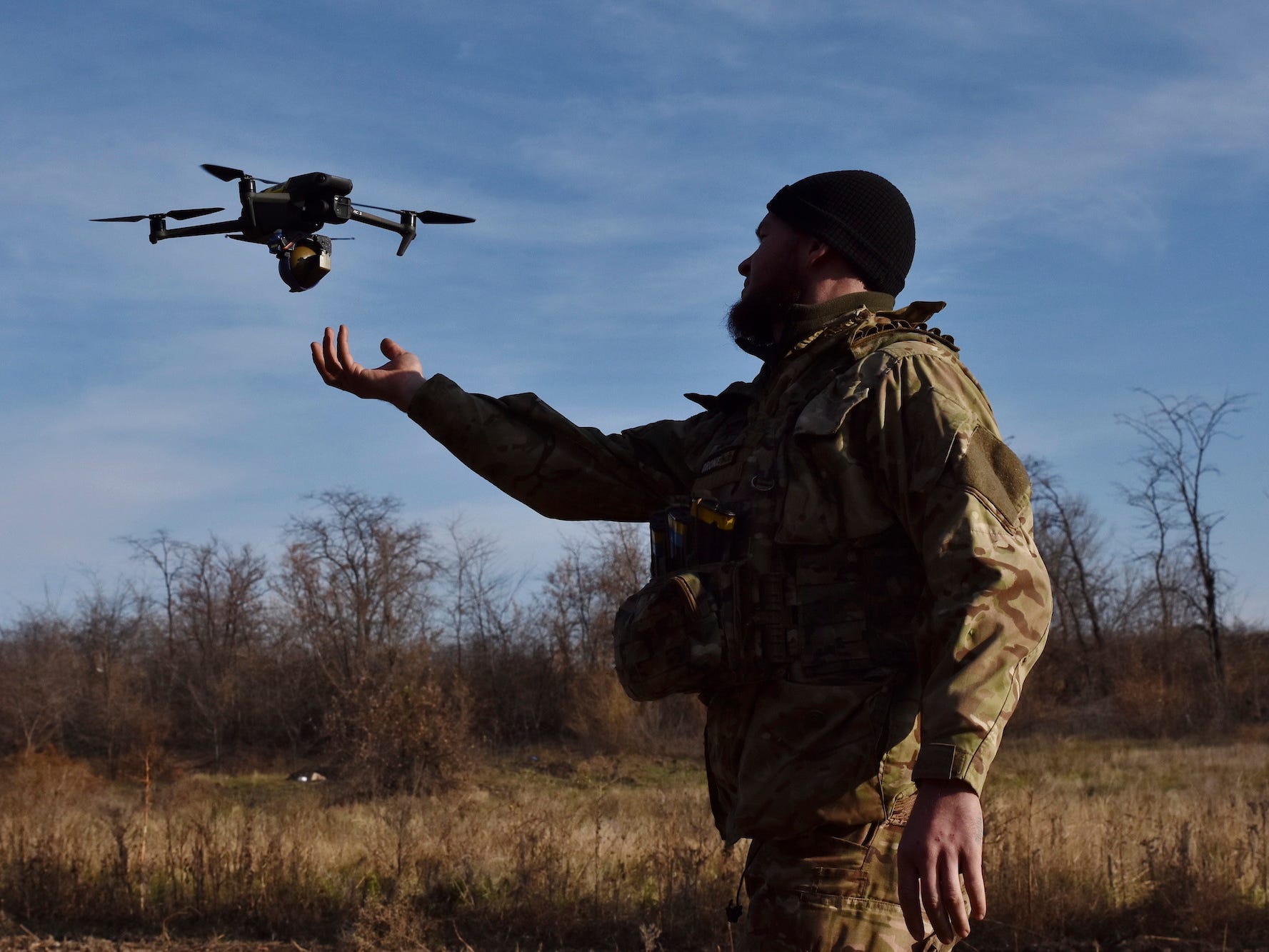 Swarms of military drones will be part of NATO's arsenal soon if this ...