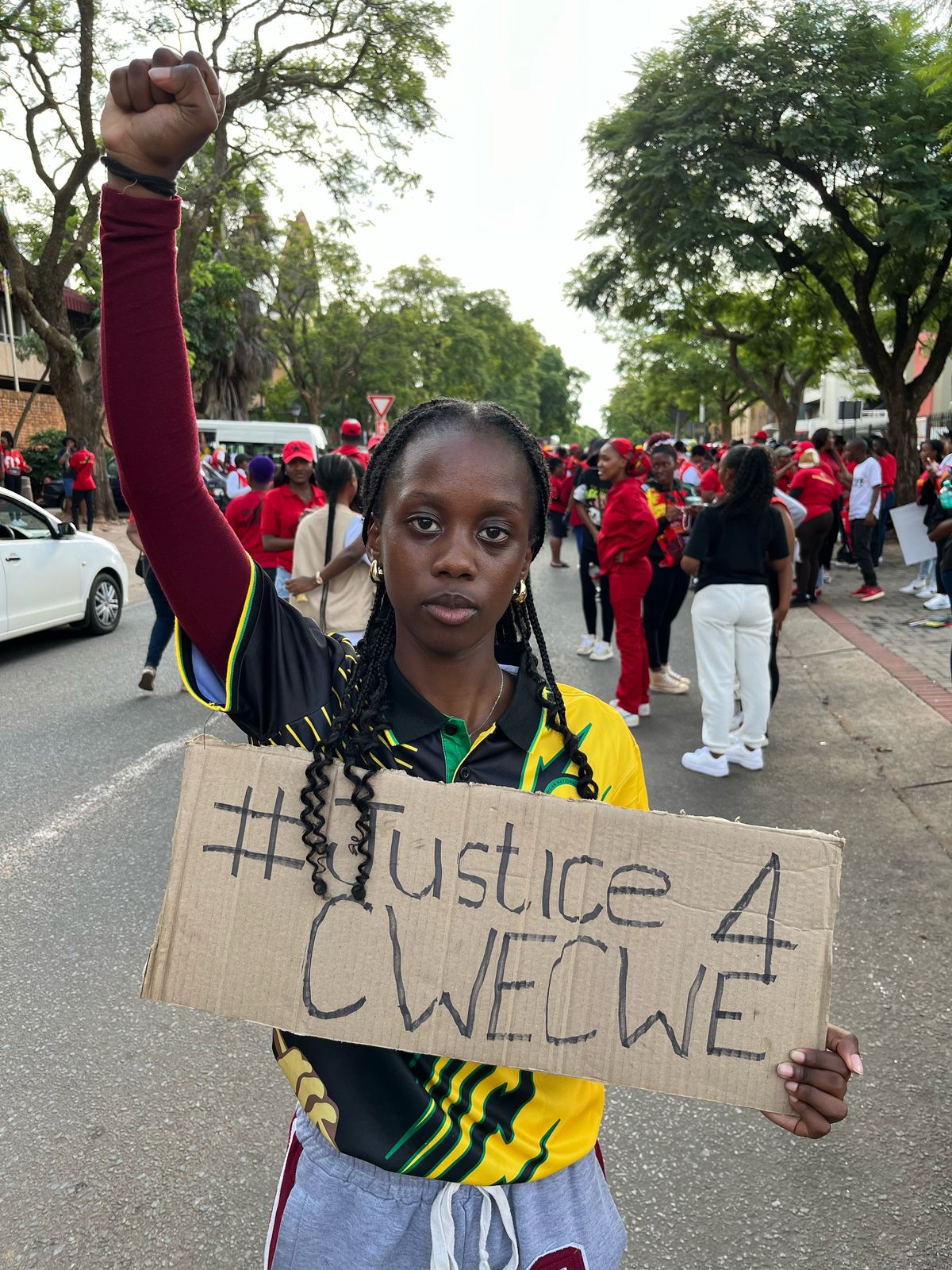 Activists dismayed over dropping of Cwecwe rape case