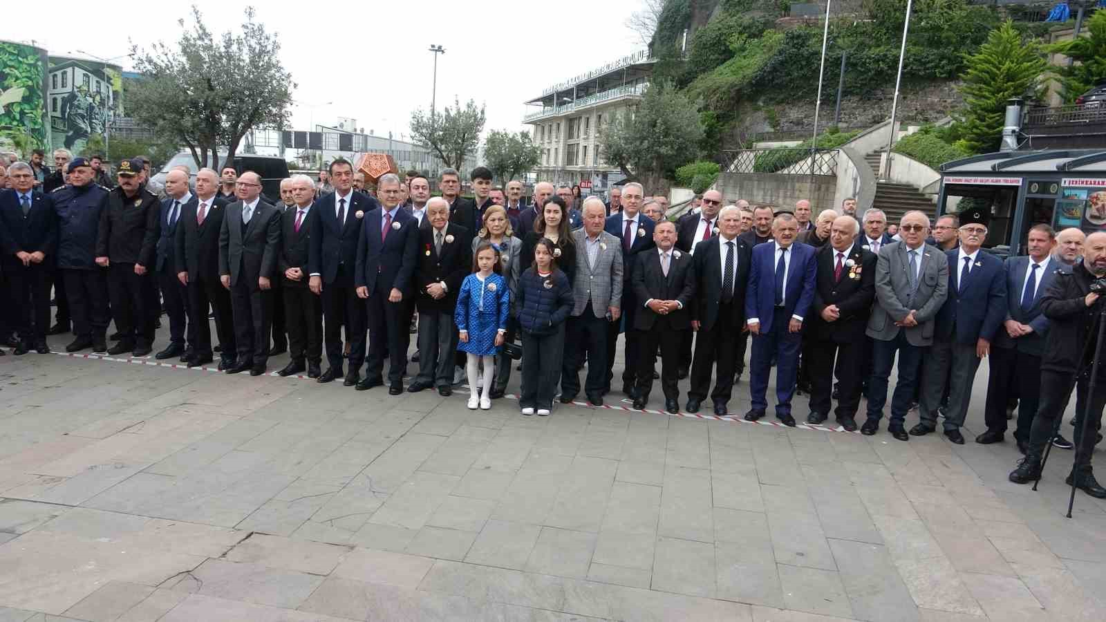 Topal Osman Ağa ölümünün 102’inci yılında Giresun’da anıldı