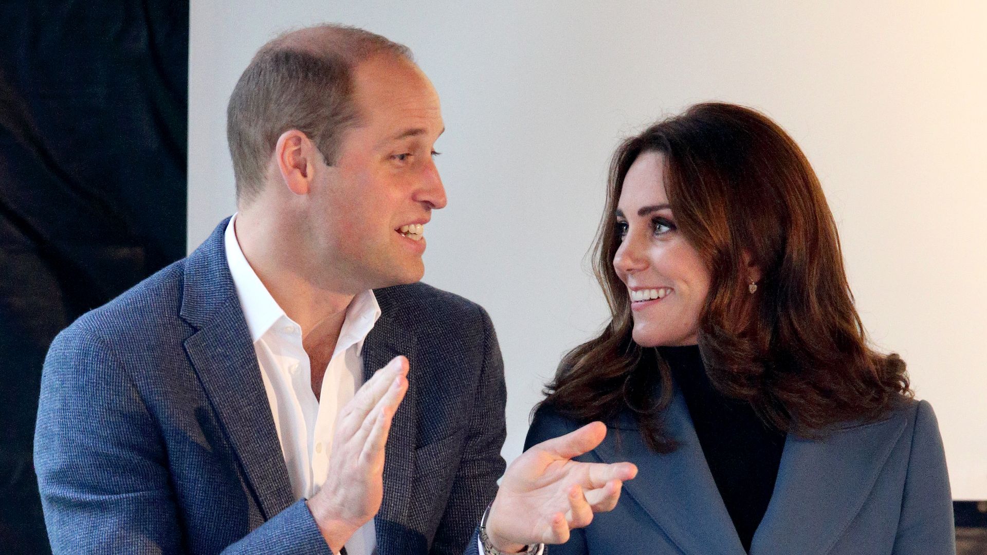 Prince William and Princess Kate's home with 'bold contemporary ...