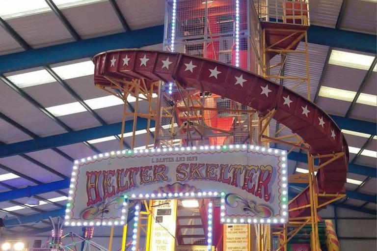 Dingles fun park in Devon announces shock closure