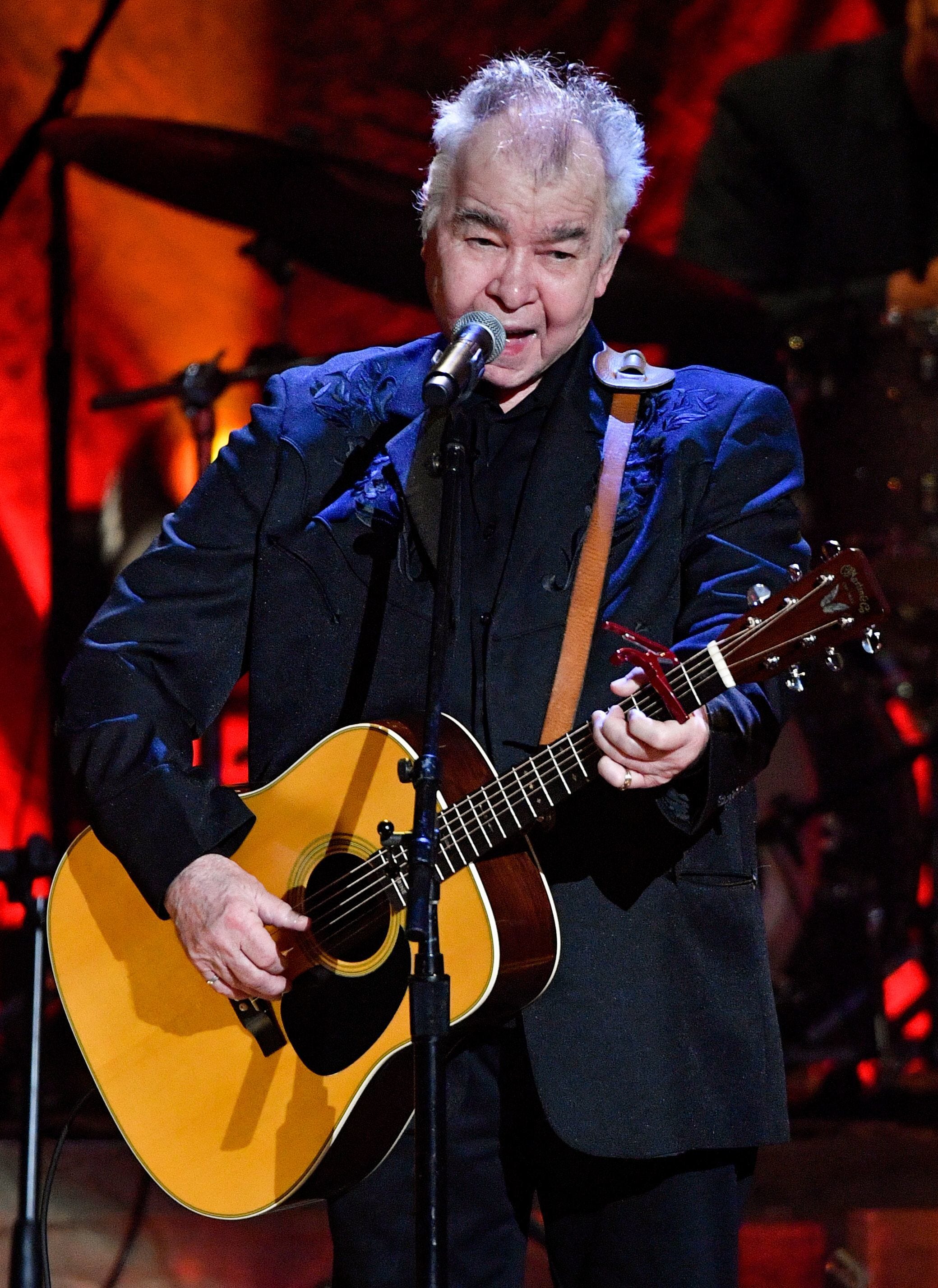 John Prine's legacy to be celebrated via annual benefit concert series