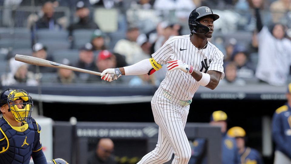 Yankees and their ‘torpedo’ bats break MLB home run record in loss