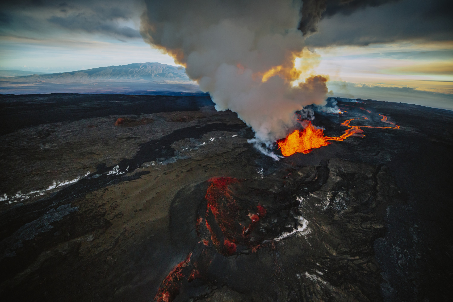 America’s most dangerous volcanoes