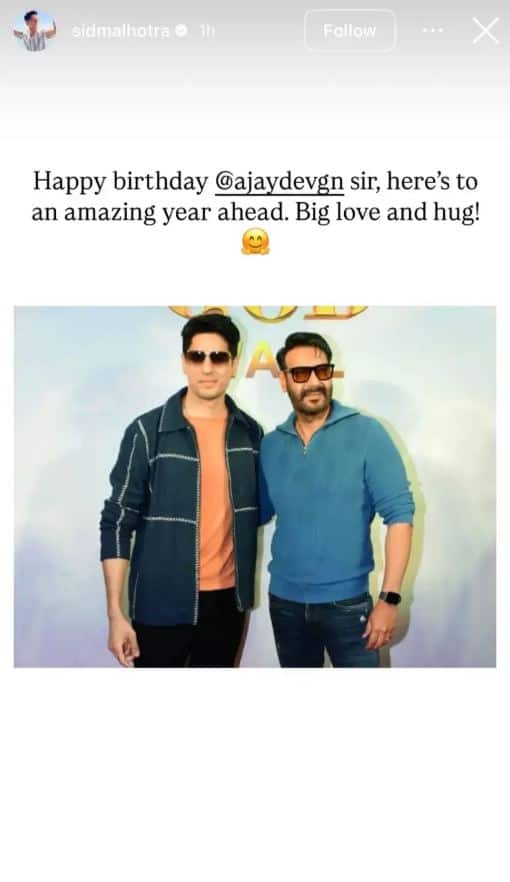 Ajay Devgn Turns 56: Kajol, Kareena Kapoor, Sanjay Dutt, And More ...