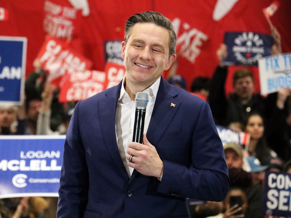 'There's a disconnect': Conservative candidate in GTA battleground ...