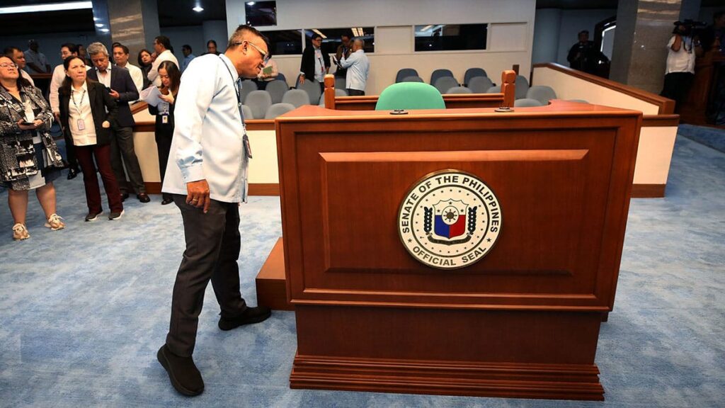 House prosecution team in Sara’s impeachment trial 80% ready