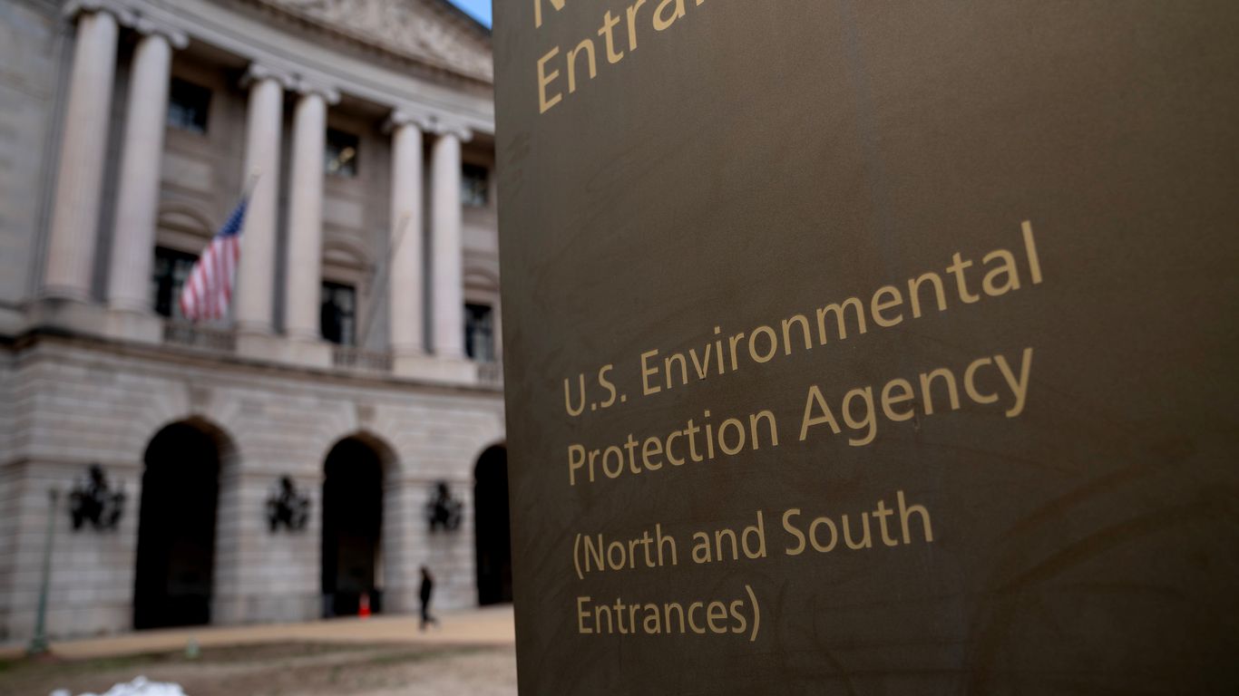 Local reps are on high alert for job cuts at the EPA's Research ...