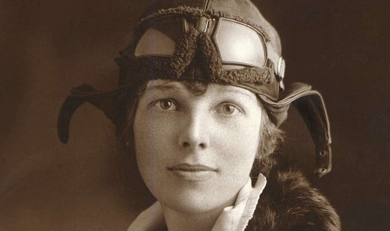 Inside Amelia Earhart’s Doomed Flight Around The World
