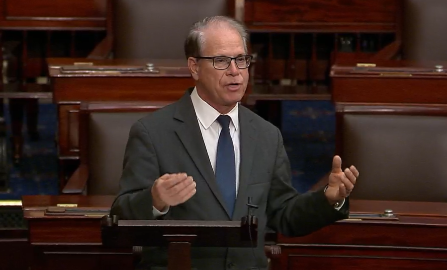 Gov. Braun announces independent audit of IEDC accounting