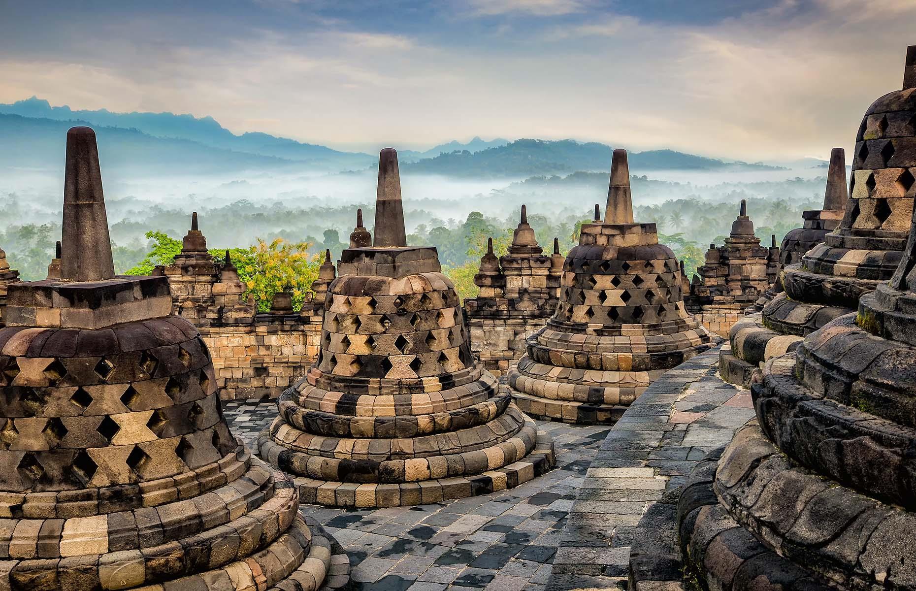 37 lieux spectaculaires qui donnent envie de faire ses valises (ou de ...