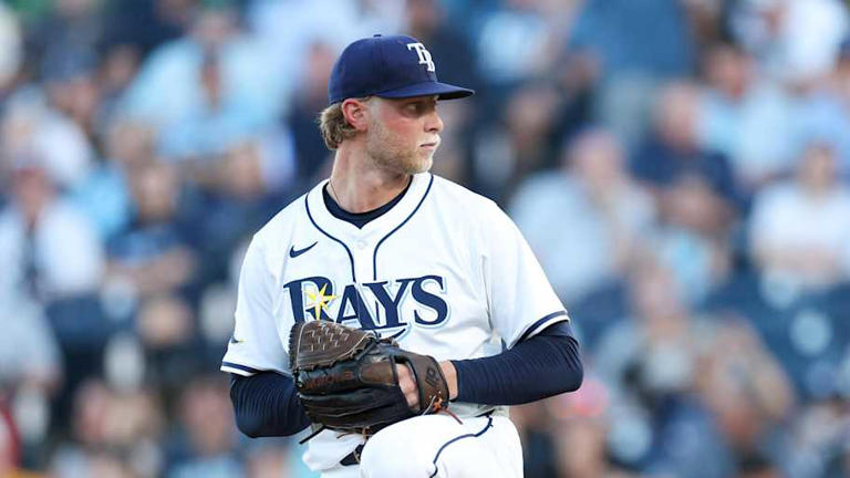 Shane Baz Helps Makes More History For Tampa Bay in 7-0 Rout of Pittsburgh