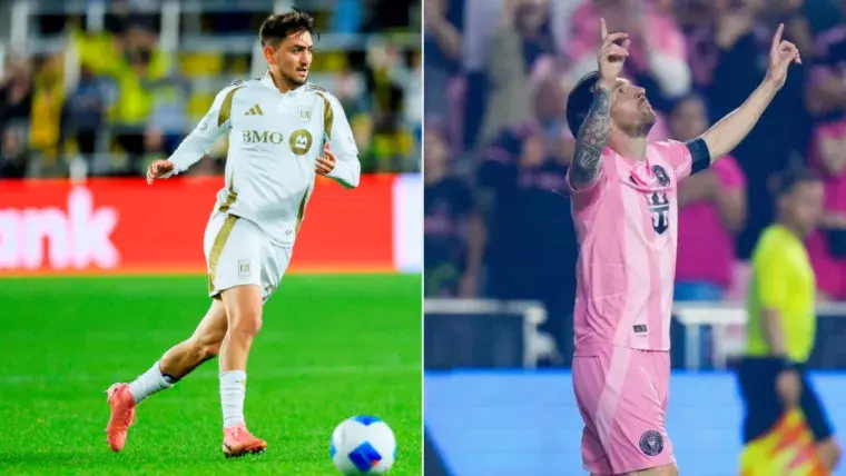 Where to watch LAFC vs. Inter Miami live stream, TV channel, start time ...